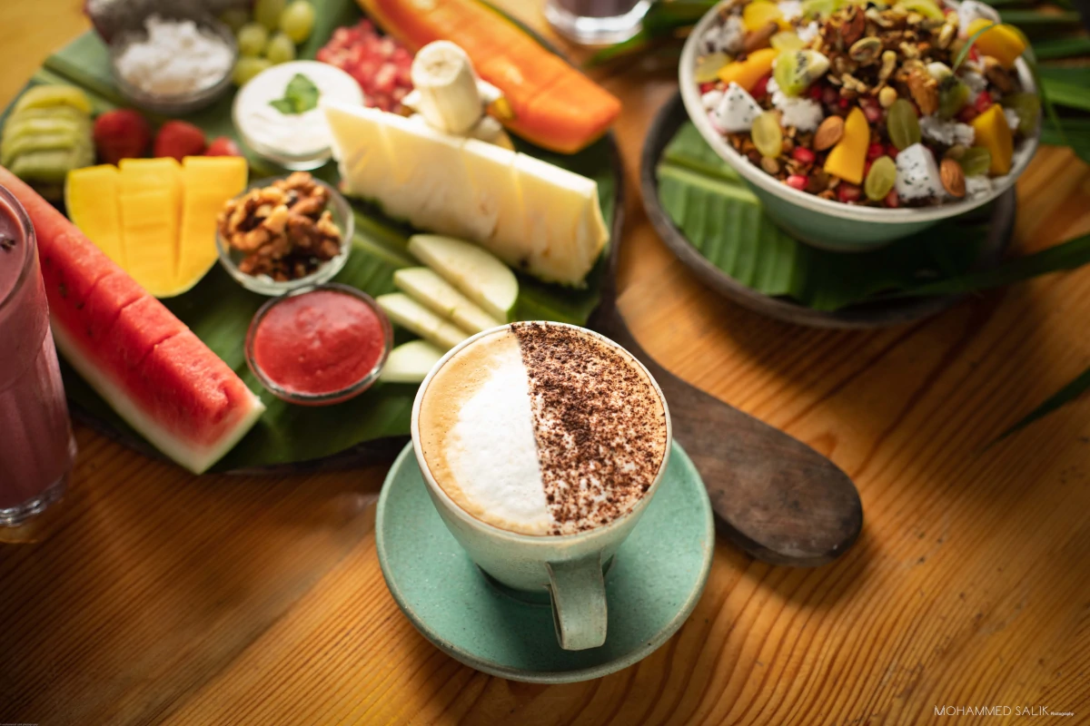 GALLERY - Zest Cafe Goa